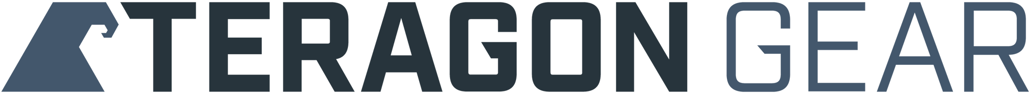 Teragon Gear – Explore the power of 3D-printed gear